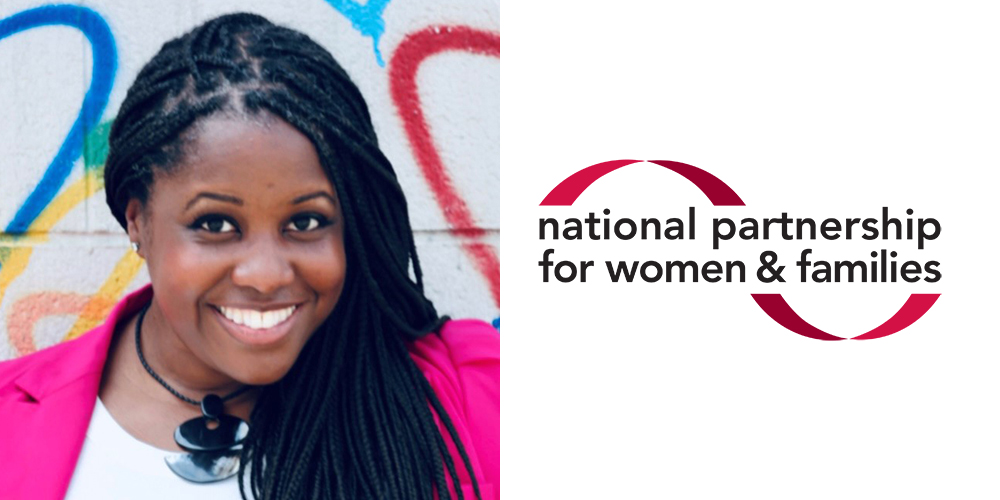 Aimee D. Peoples | National Partnership for Women & Families