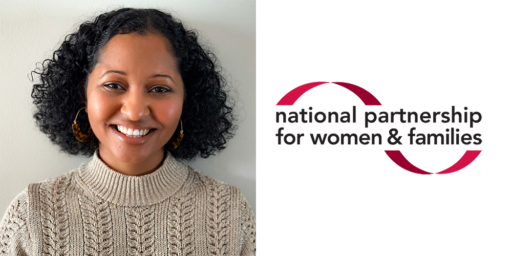 Danielle Hosein Johnson | National Partnership for Women & Families