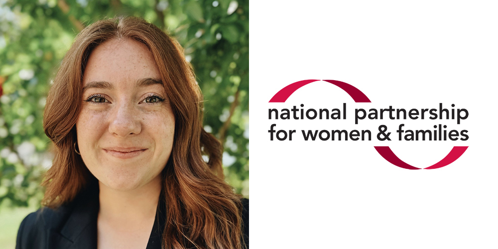 Grace Nielson | National Partnership for Women & Families