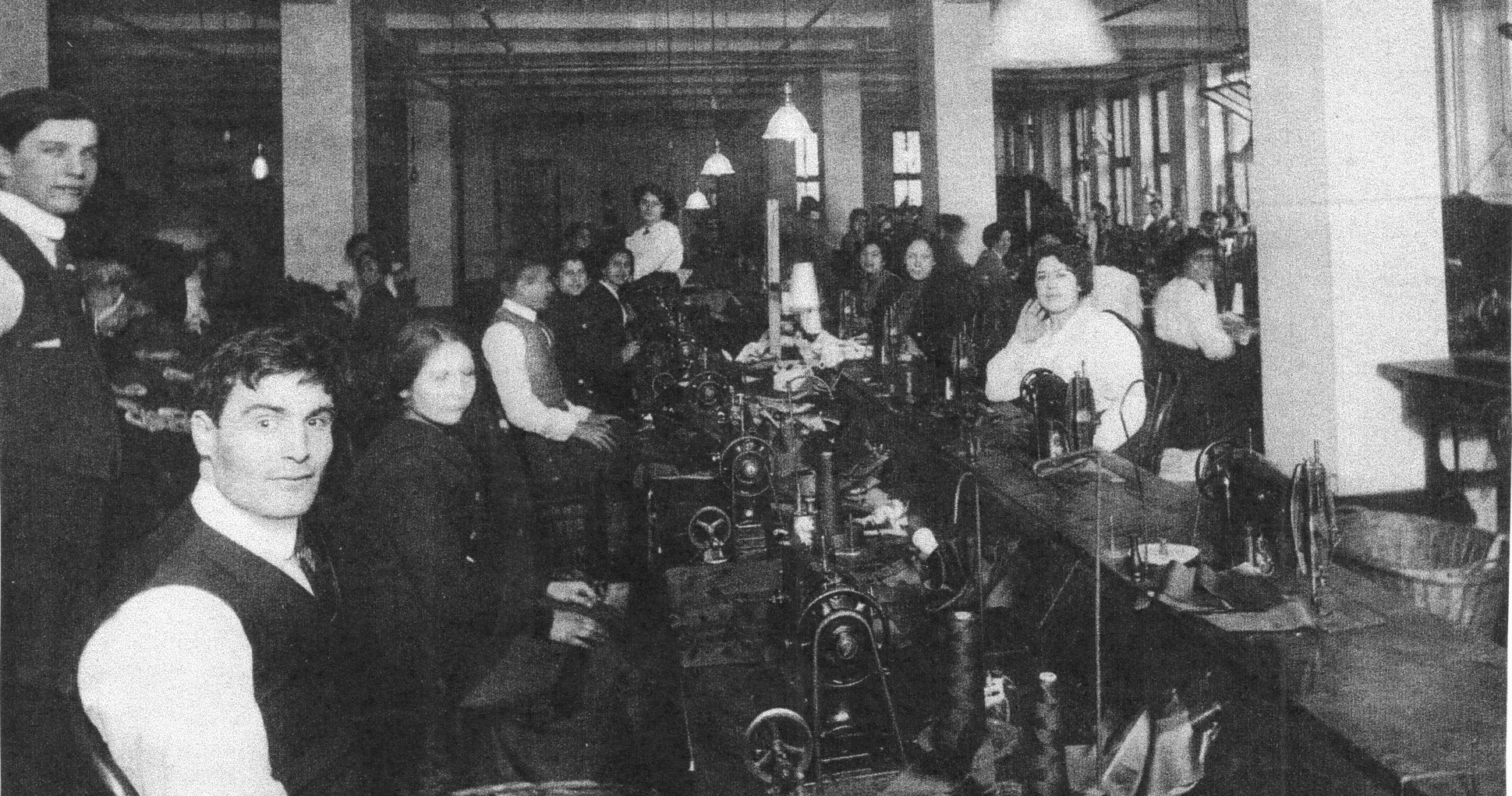 113 Years Later, We Remember the Triangle Shirtwaist Factory Fire ...