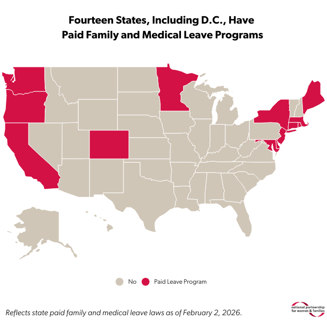 Paid Leave Means a Stronger Nation | National Partnership for Women ...