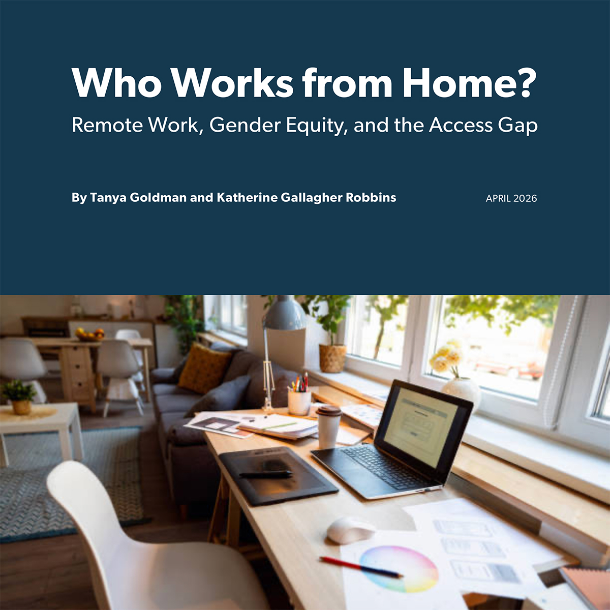 Who Works from Home? Remote Work, Gender Equity, and the Access Gap ...